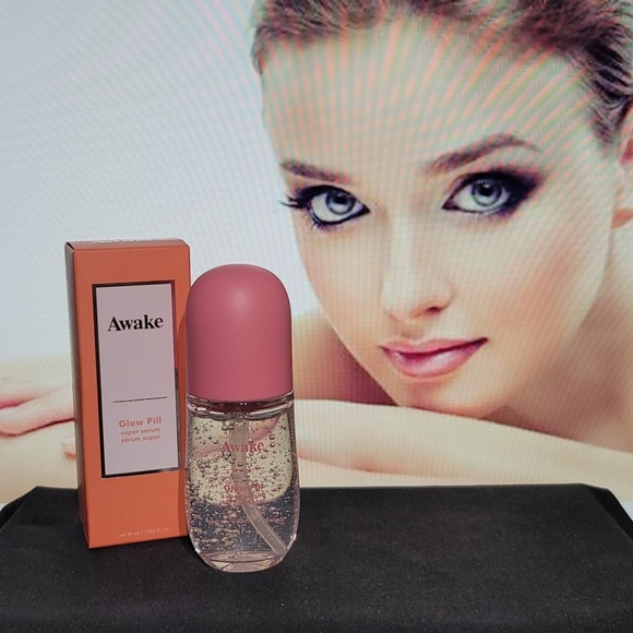 Awake | Skincare | Awake Beauty Glow Pill Super Serum | Poshmark